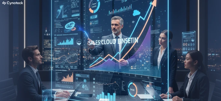 Cynoteck Technology Solutions | CRM Development, AI & IT Services